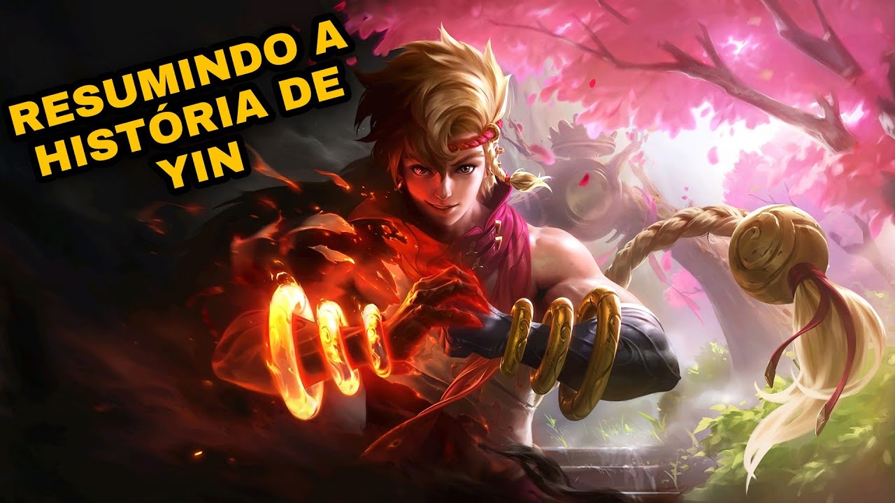 Yin MLBB Wallpapers Wallpaper Cave, 44% OFF