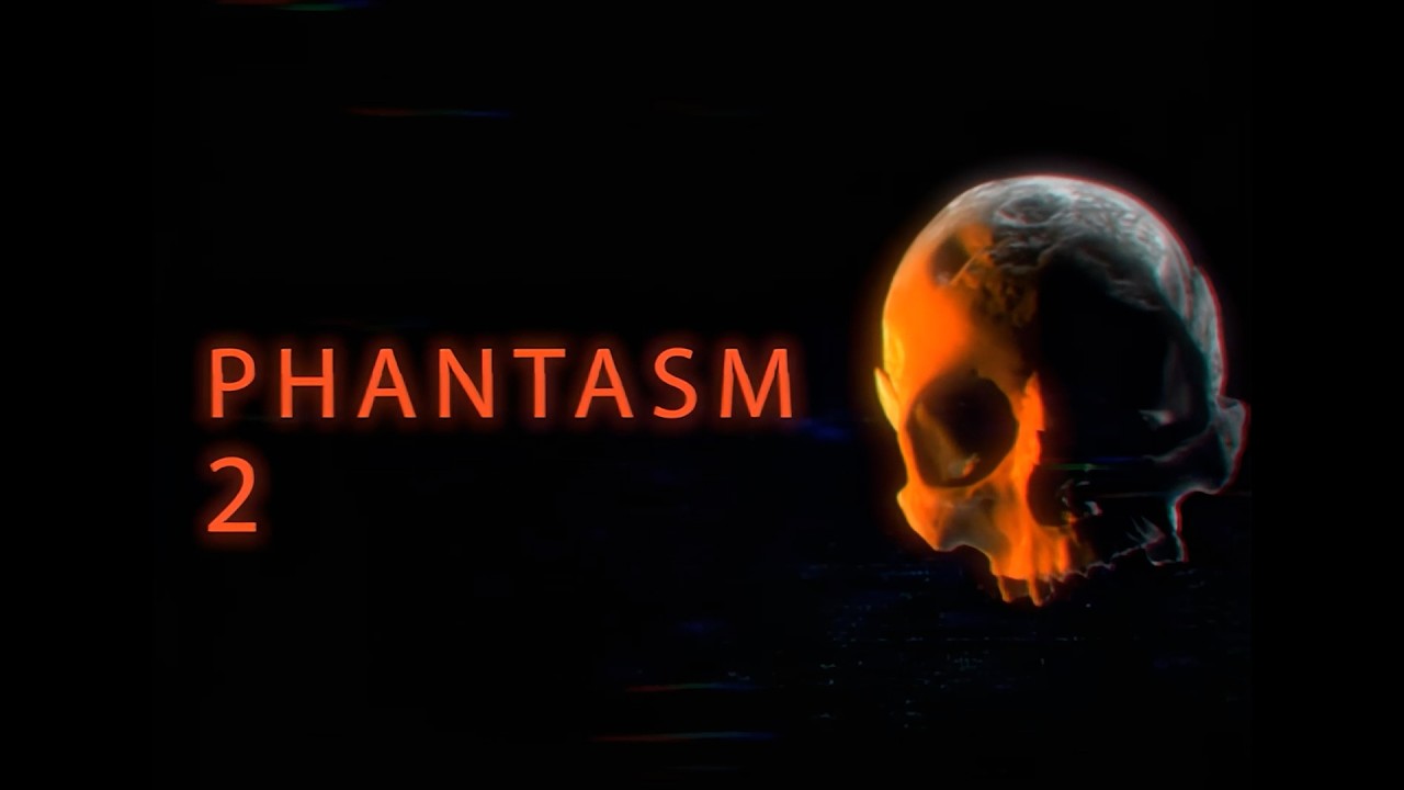 FULL FILM - Phantasm 2 - Enter Phantasma (1997) REMASTERED - YouTube