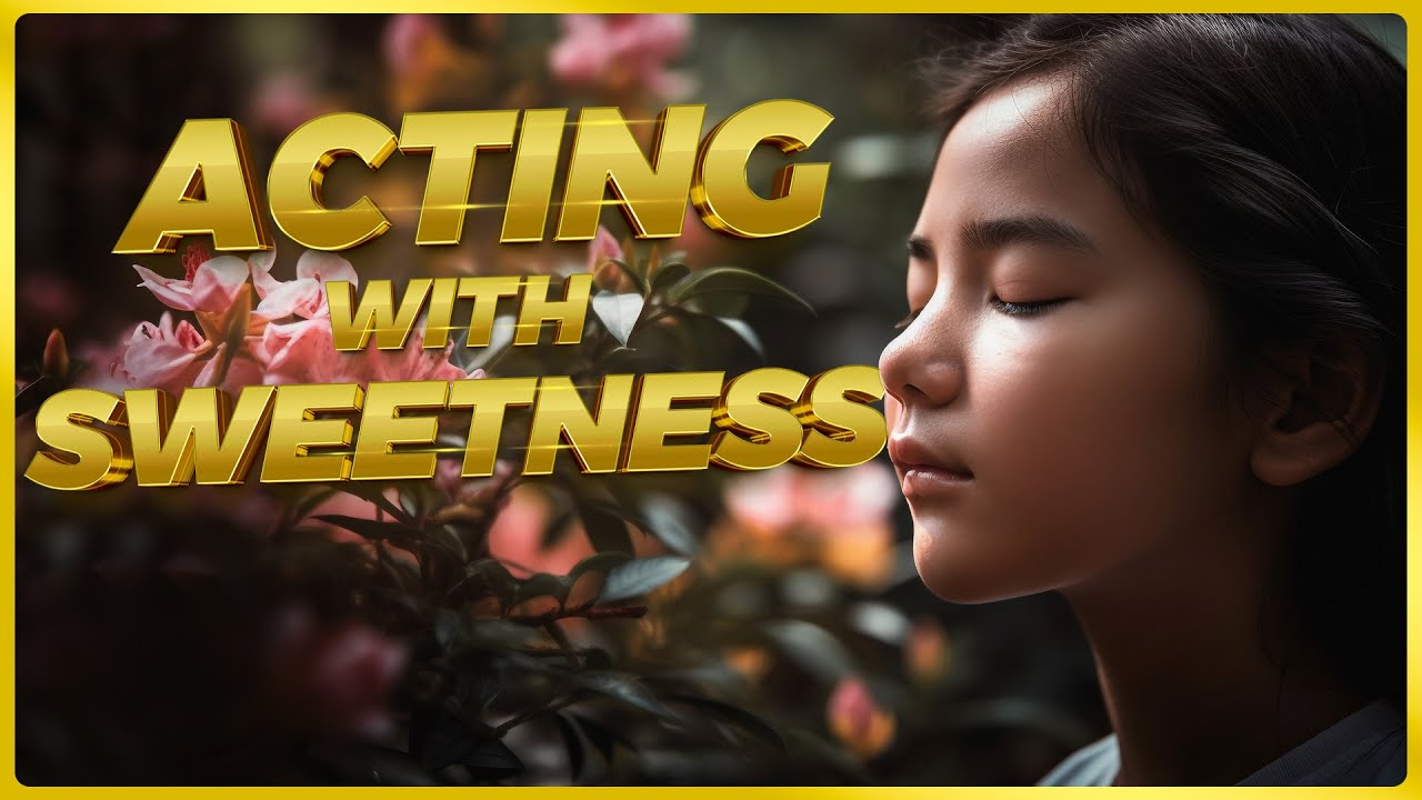 Winning with Grace: Why Shouting Isn't the Answer. - YouTube