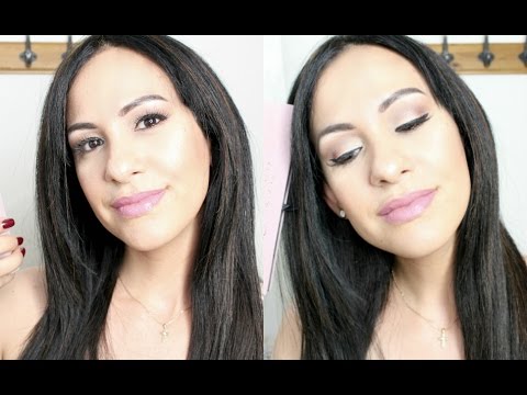 ANASTASIA Modern Renaissance Palette Tutorial - YouTube