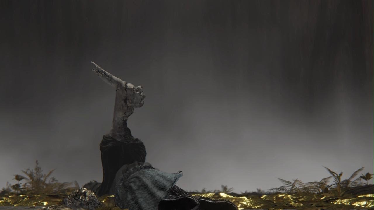 ELDEN RING Lord of Frenzy ending is awesome - YouTube