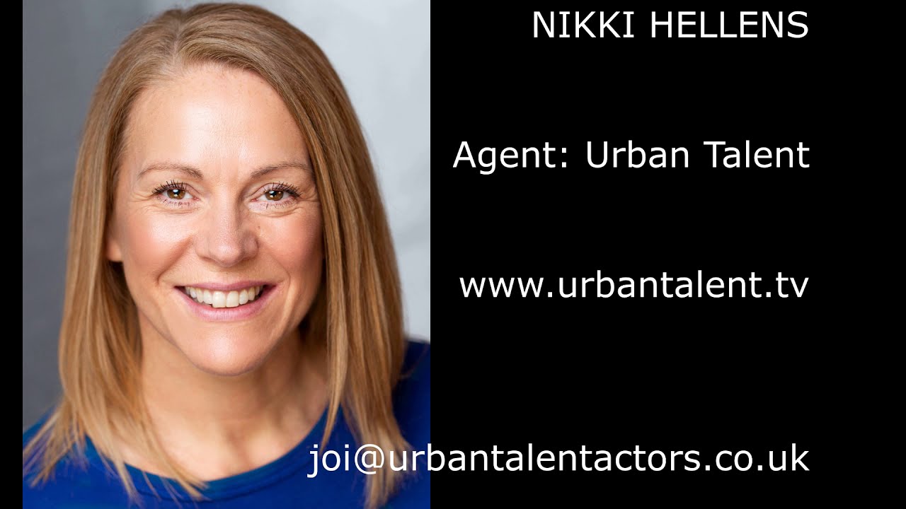 Nikki Hellens Showreel 2021 - YouTube