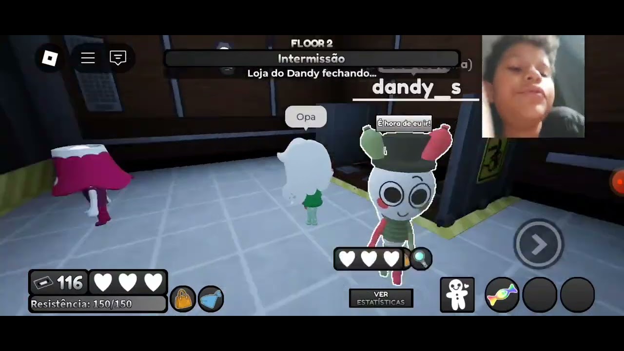 jogando de ginger no dandy's word /DANDY'S WORD - YouTube