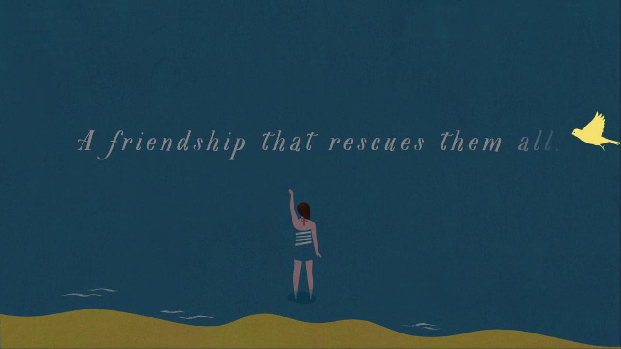 Raymie Nightingale by Kate DiCamillo Book Trailer (New) - YouTube