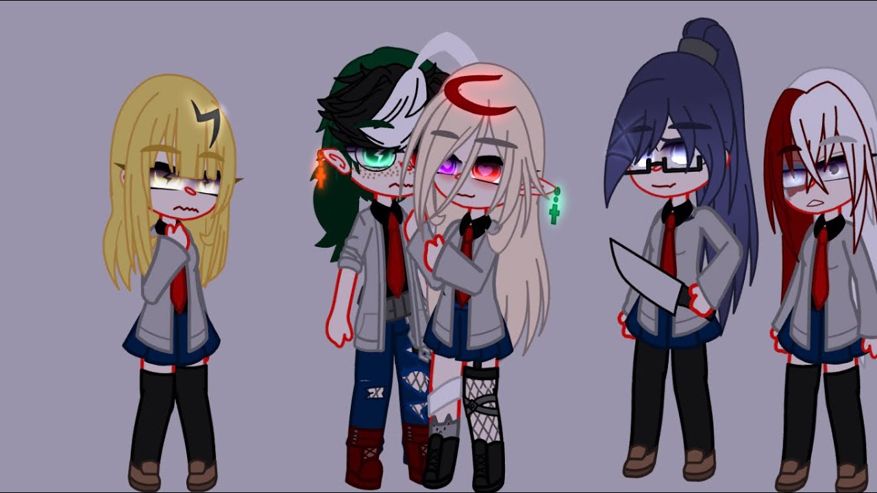 Just Bakugo {} Fem Bakugo, Todoroki, Denki and Iida {} Slight BkDk ...