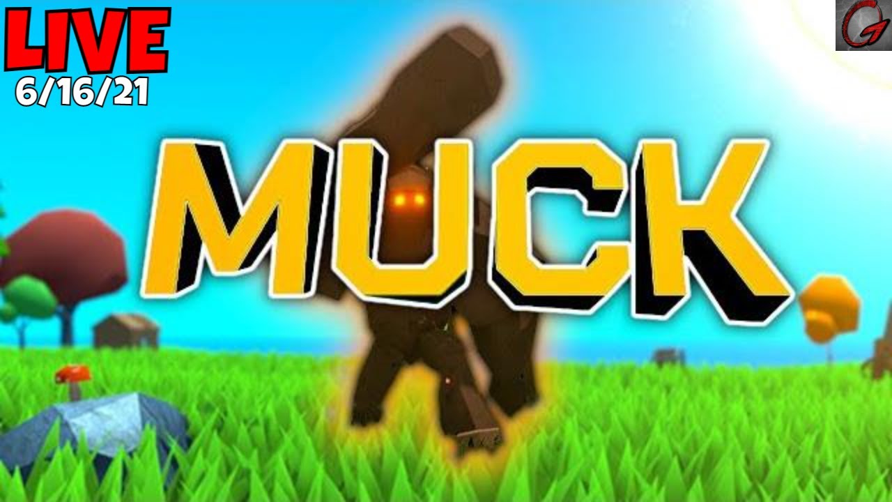 🔴 LIVE MUCK GAMEPLAY WITH VIEWERS | 6/16/21 - YouTube
