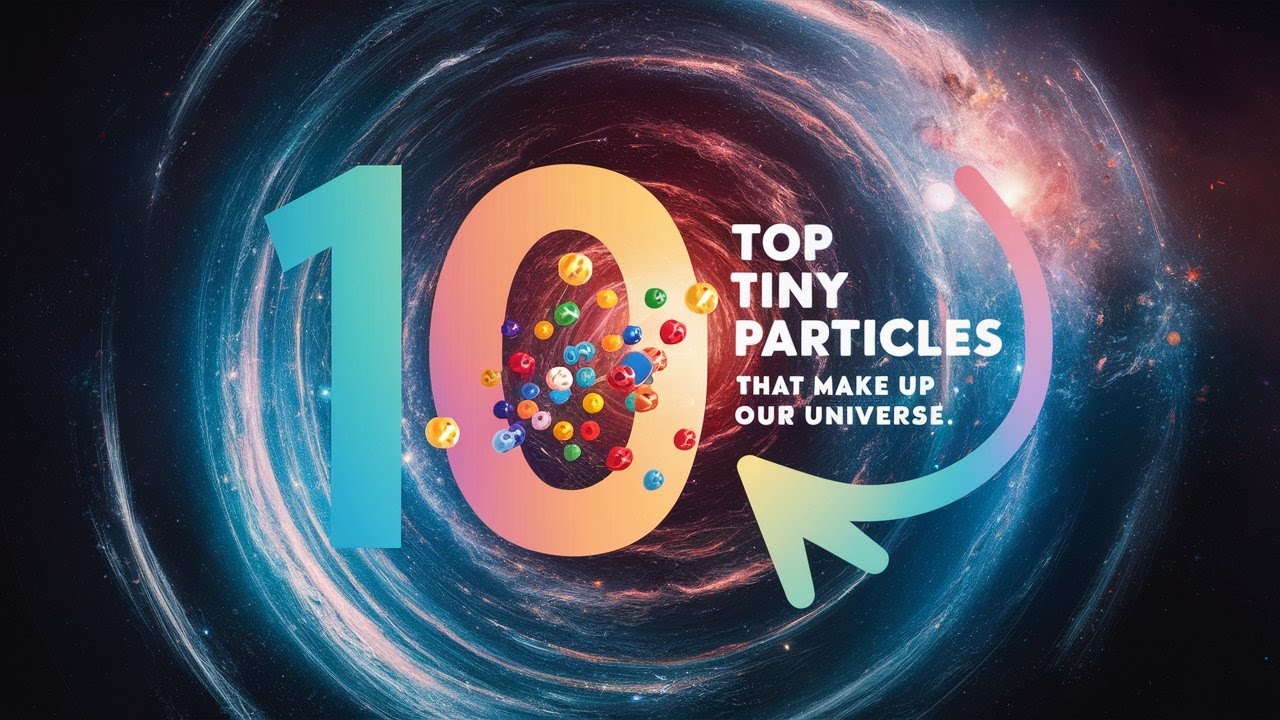 Top 10 Tiny Particles That Make Up Our Universe - YouTube
