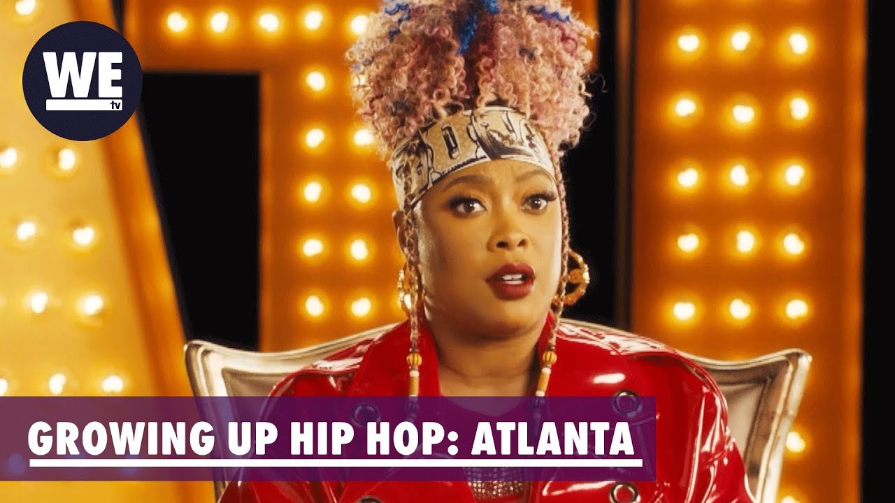 Women in Hip Hop: Breakout Stars🌟🎵 | Growing Up Hip Hop: Atlanta - YouTube