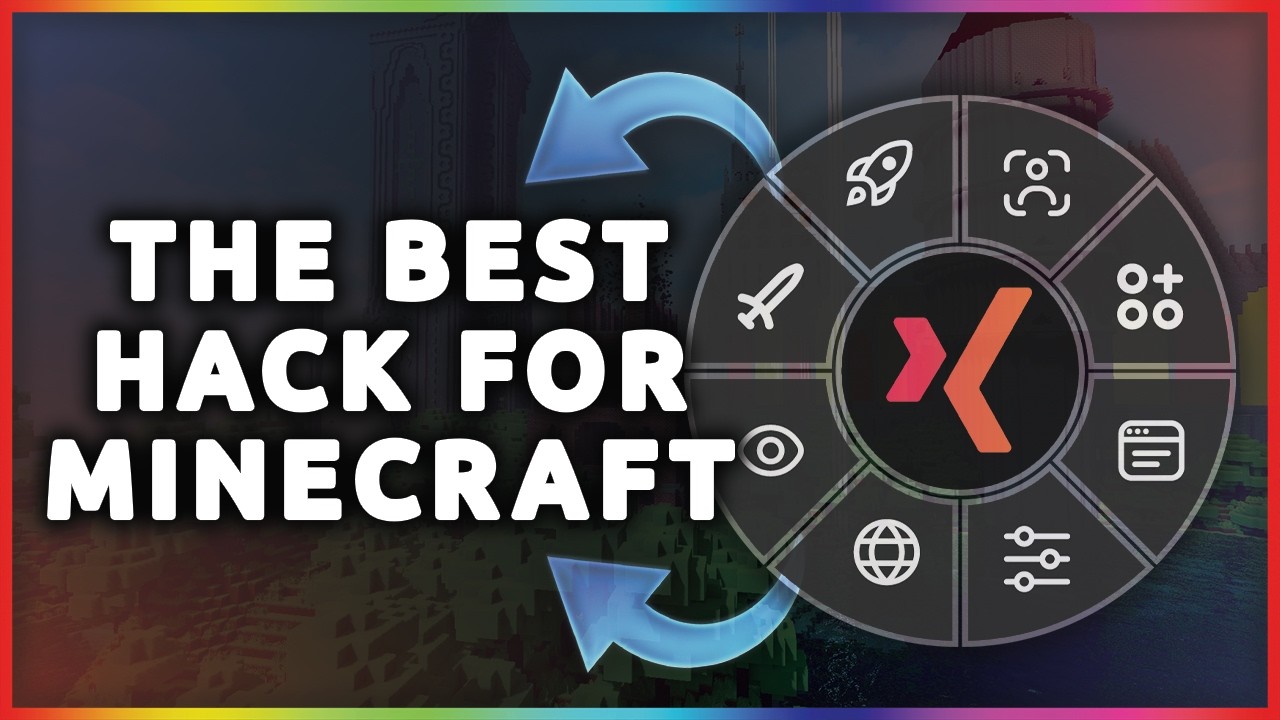 The Best Client For Minecraft Java. - YouTube