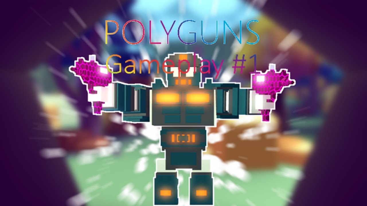 ROBLOX | Polyguns Gameplay | Keep Them Wins Coming - YouTube