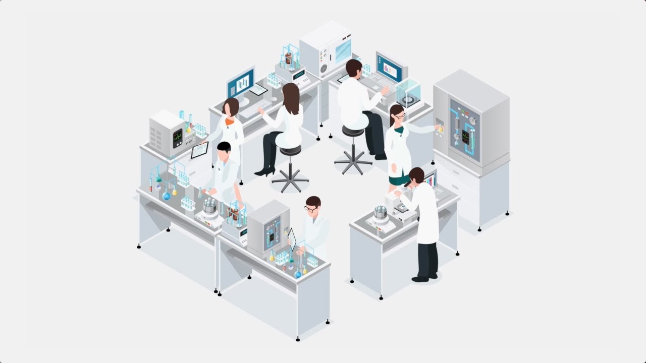 Beryl Laboratory Solutions - YouTube