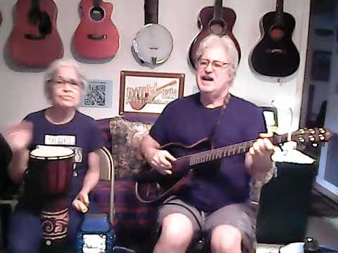 Bill & Eli Perras at 2020 JerryDaze - "Egg & Daughter Night Crazy Bone ...