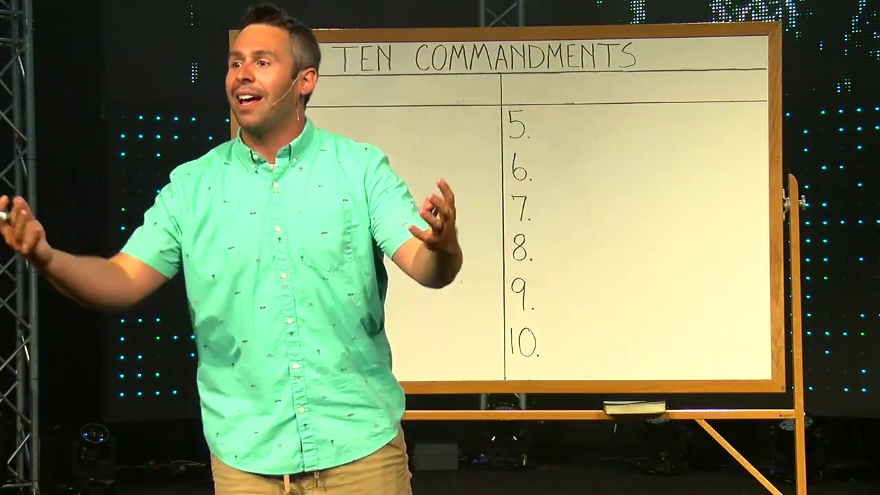 The Before and After | Tommy Youngquist - YouTube