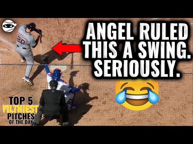 Funny Angel Baseball Memes