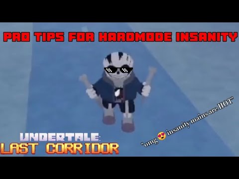 How to play as Hardmode Insanity || Play as him NOW 🌩️🌩️🌩️🌩️ || ULC ...