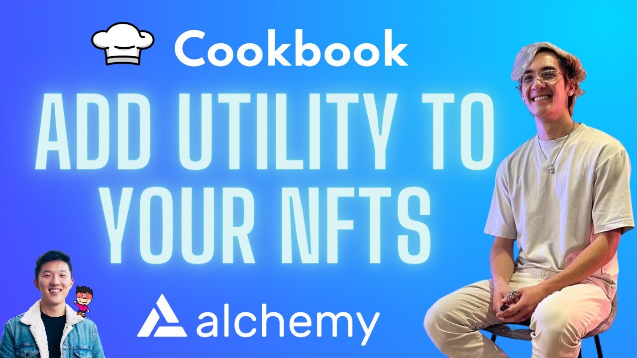 [Cookbook Smart Contract Workshop] Implement NFT Staking - YouTube