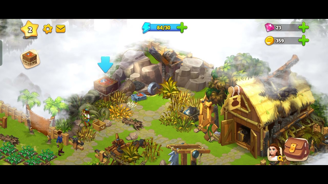 Island Quest Away | P-2 | Walkthrough - YouTube