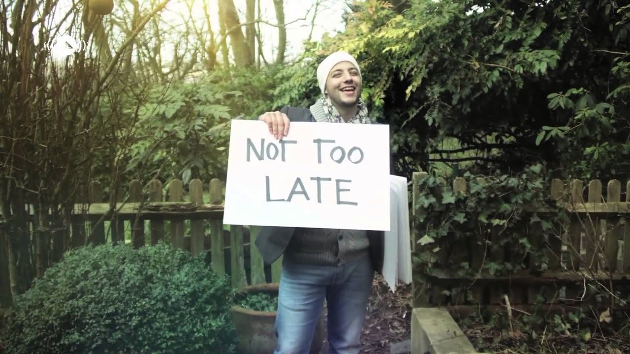 Maher Zain Number One For Me Official Music Video YouTube - YouTube