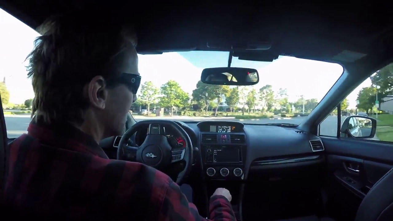 2015 Subaru WRX Minisode 360: First Drive - Stage 2 w TGV Deletes - Map ...