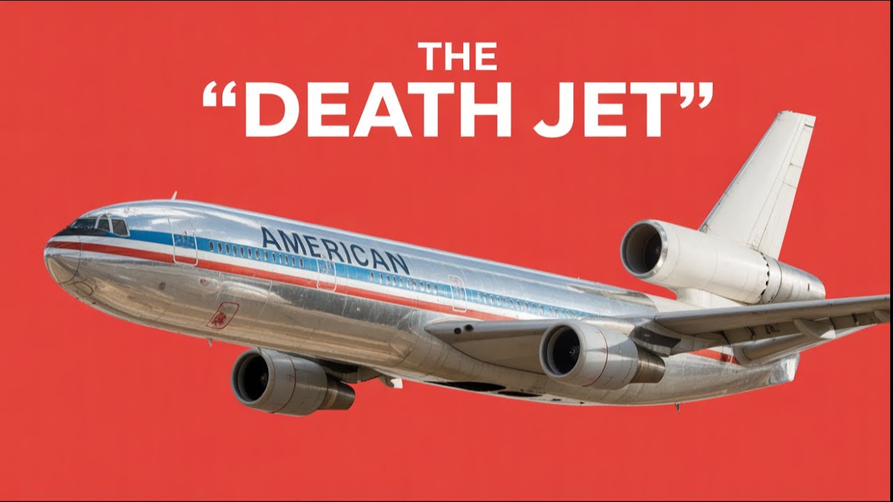 The DC 10 Outsmarted Boeing Then Something Changed - YouTube