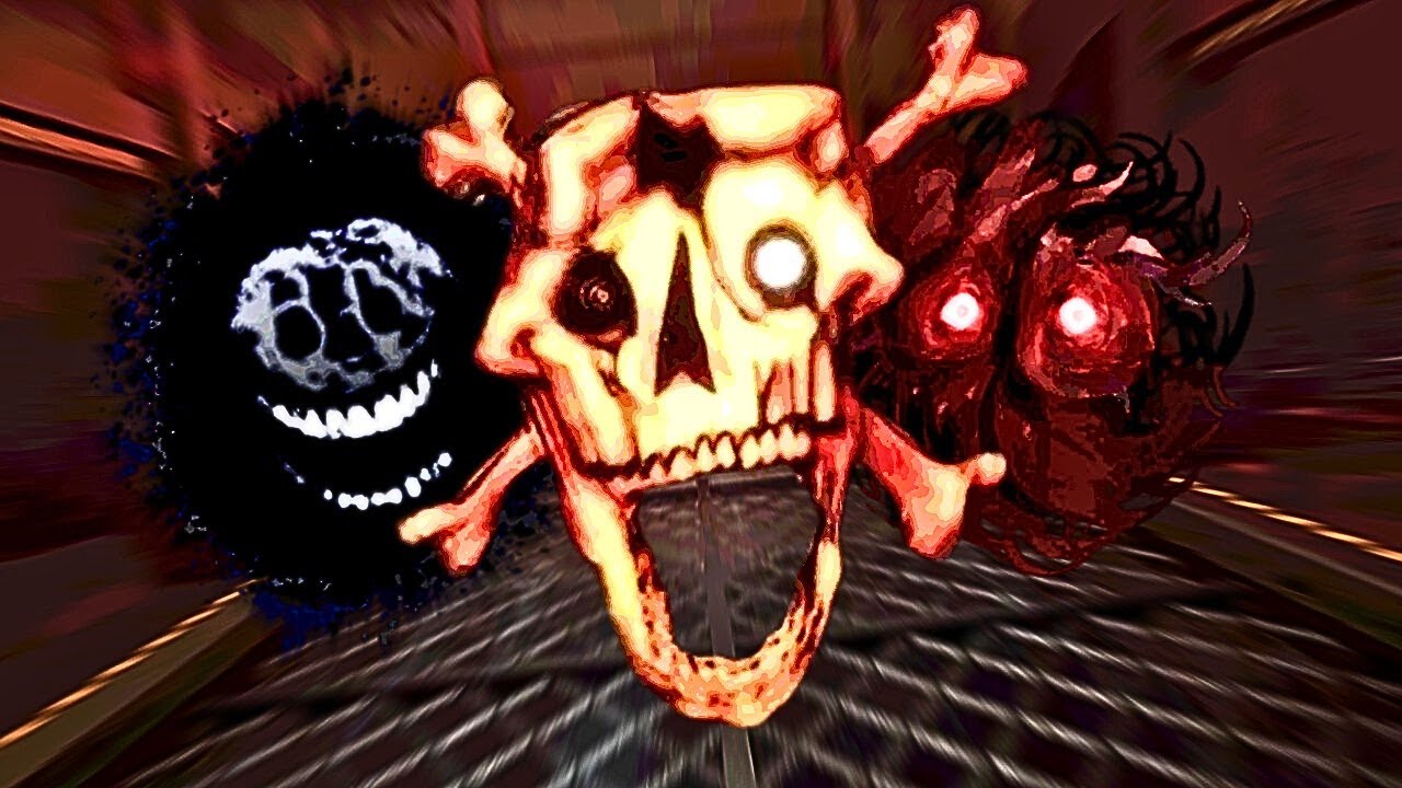 This Is The CRAZIEST Fan Made DOORS Game On Roblox! - YouTube