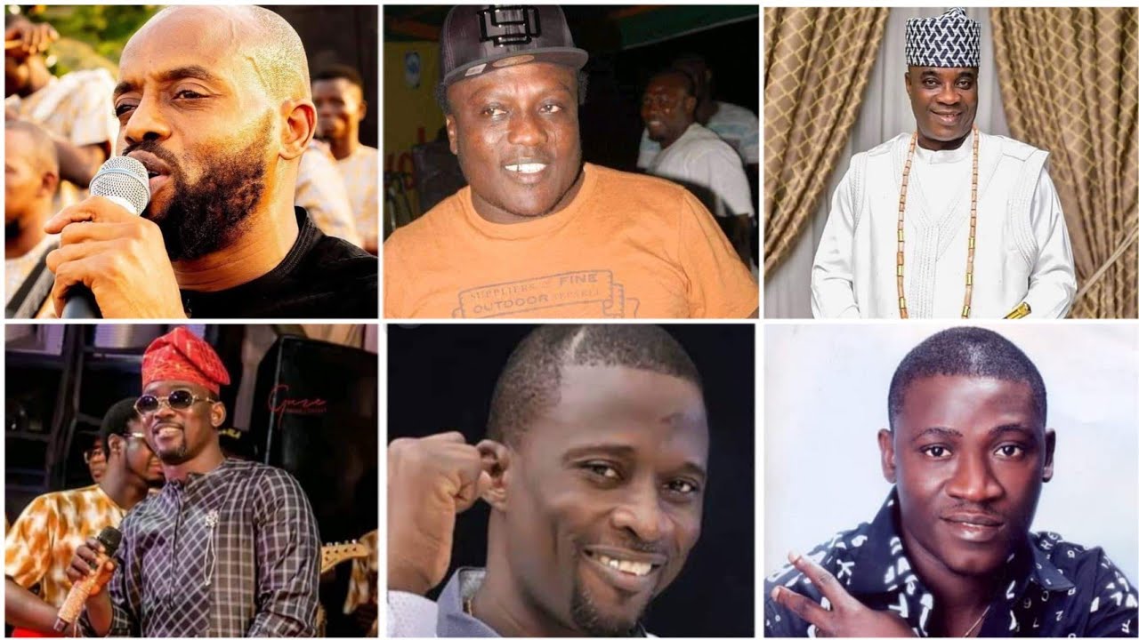 E wa a gbo asiiri ti Alh. Sule Adio Atawewe tu nipa ija oye lagboole ...