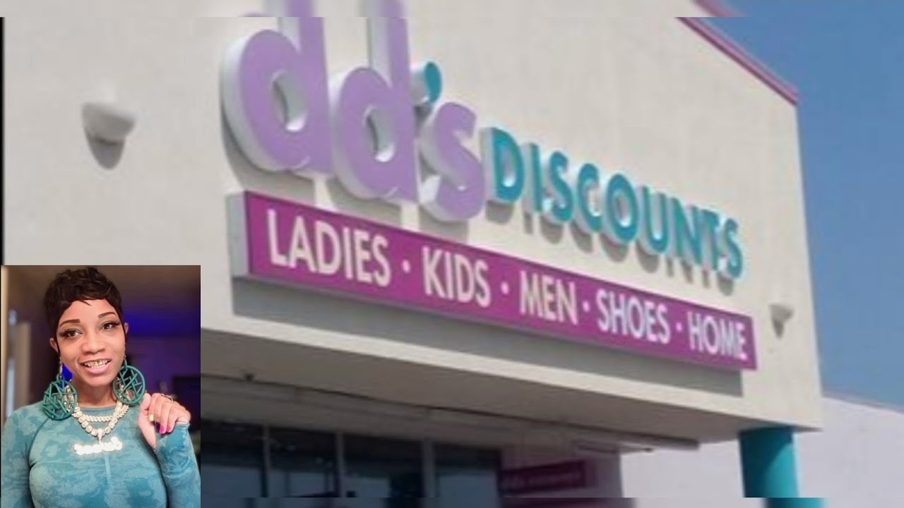 Discovering Affordable Trends: DD's Discount Men's & Plus Size Fashion ...