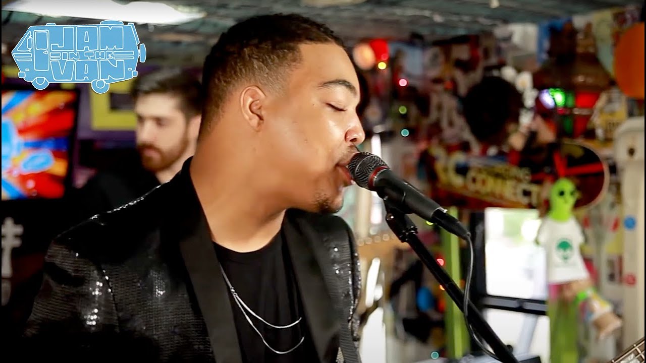 MARCUS ALAN WARD - "Little Sunshine" (Live from Feast2theBeat in ...