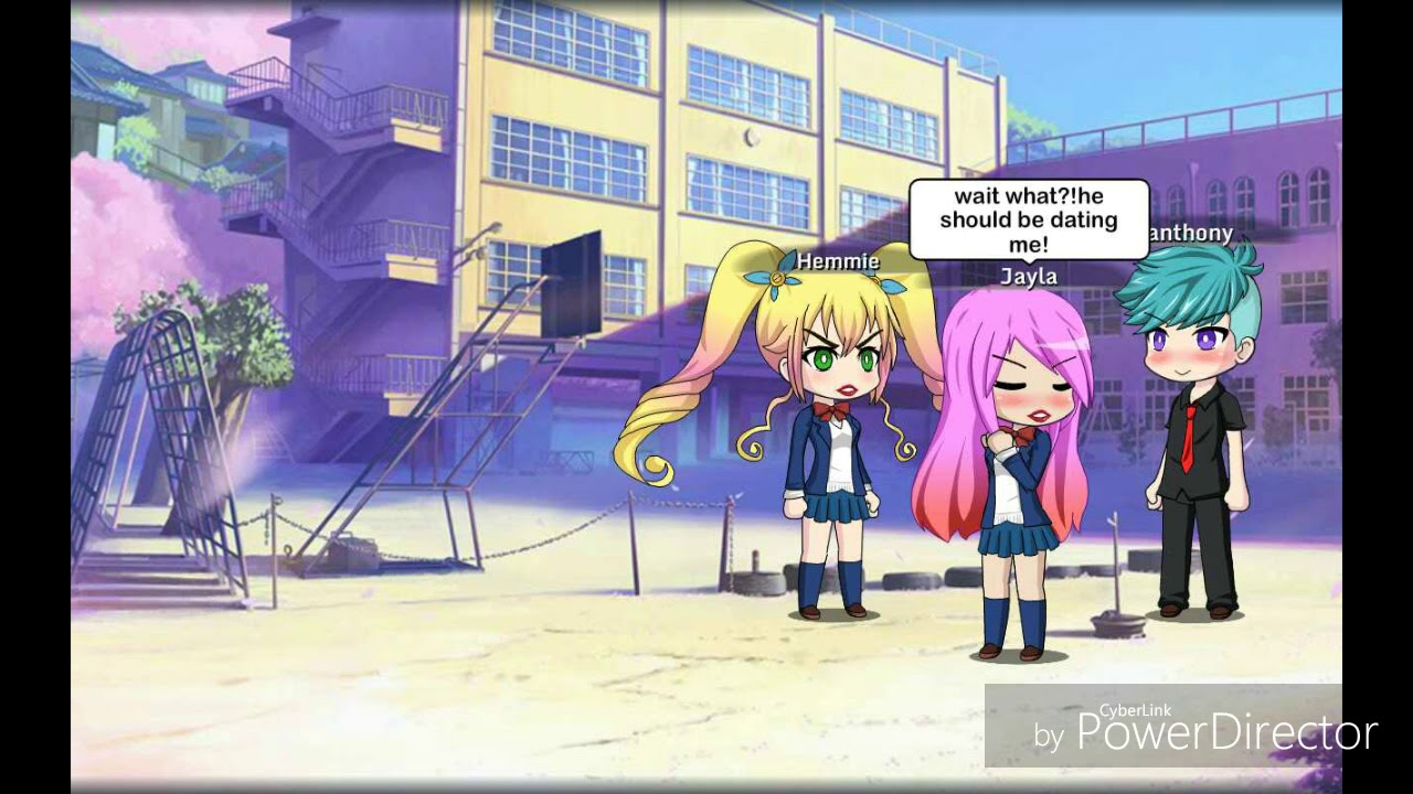 You should see me in a crown gacha studio - YouTube