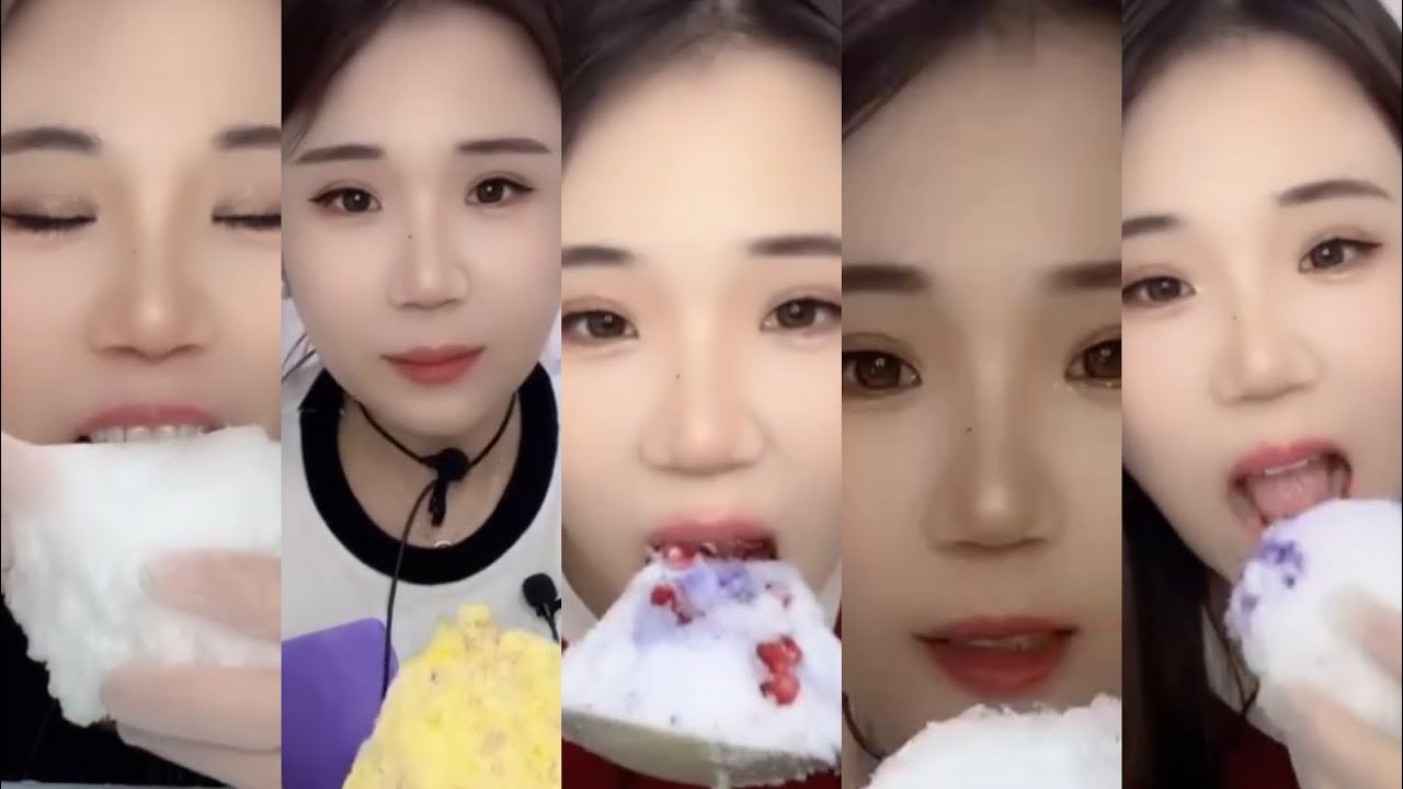 YY9’s | Handfuls | JUST BITES |🧊🩵 - YouTube