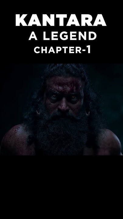 Kantara A Legend Chapter 1 #movie - YouTube