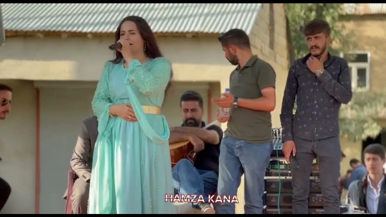 HOZAN MENİCE HAKKARİ/YÜKSEKOVA DÜĞÜNLERİ DİLEKLİ KÖYÜ - YouTube