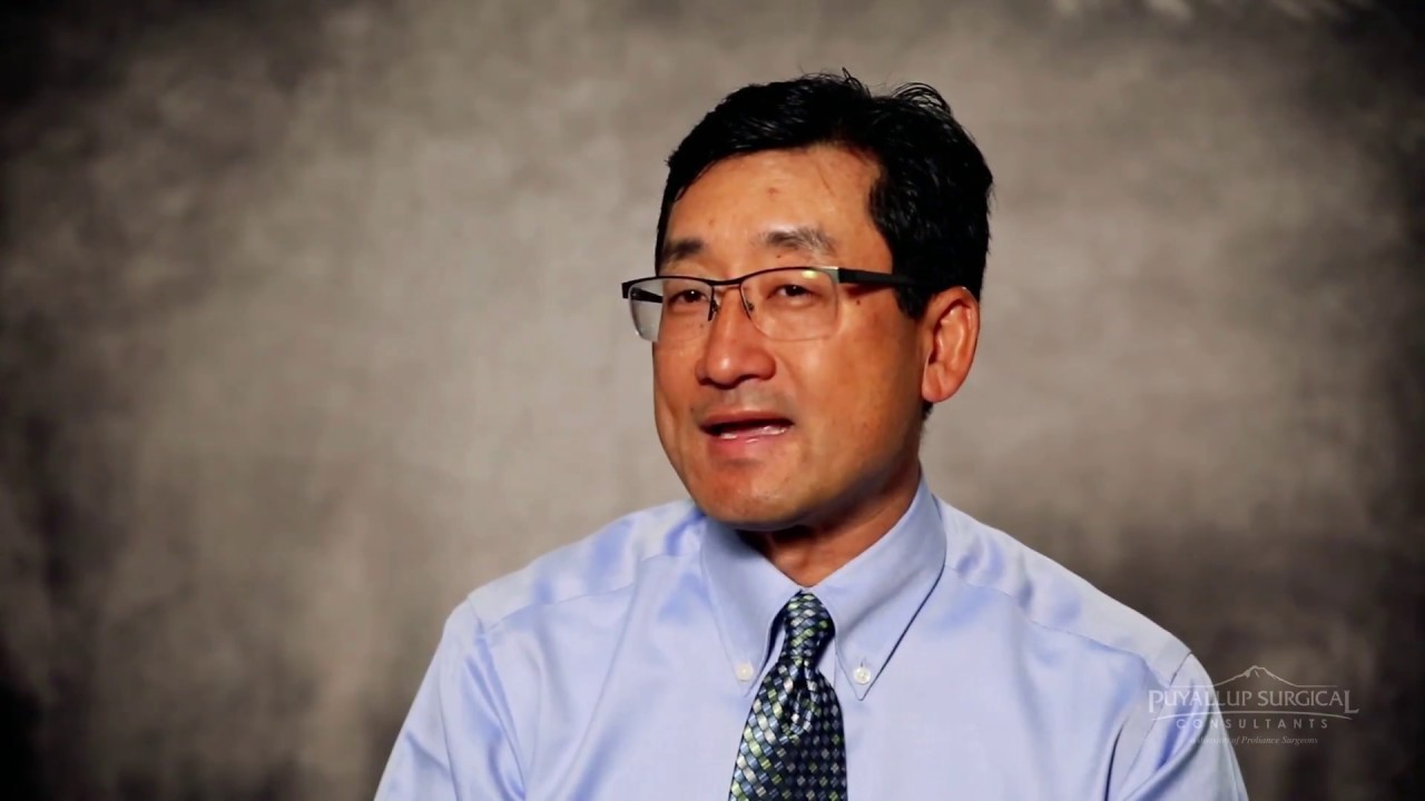 Meet Dr. C. Anthony Kim, MD, FACS - General Surgery - YouTube