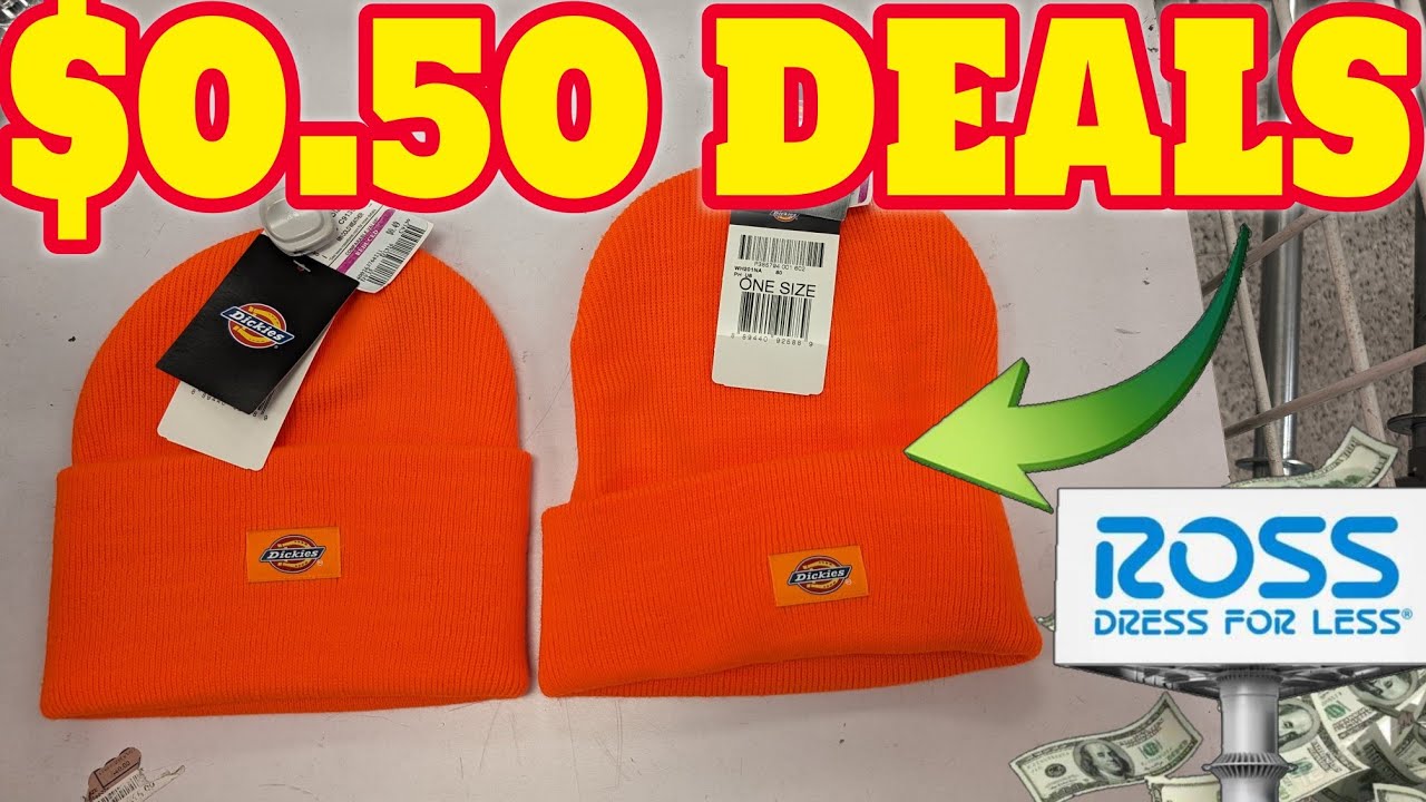👉🏼 LOOKING FOR THOSE $0.50 CLEARANCE DEAL ROSS 🔥 - YouTube