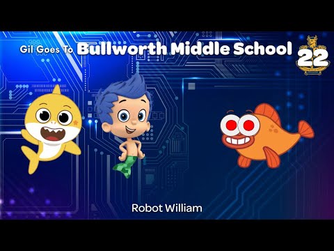 TR12 Movie: Gil goes to Bullworth Middle School Episode 22 - YouTube