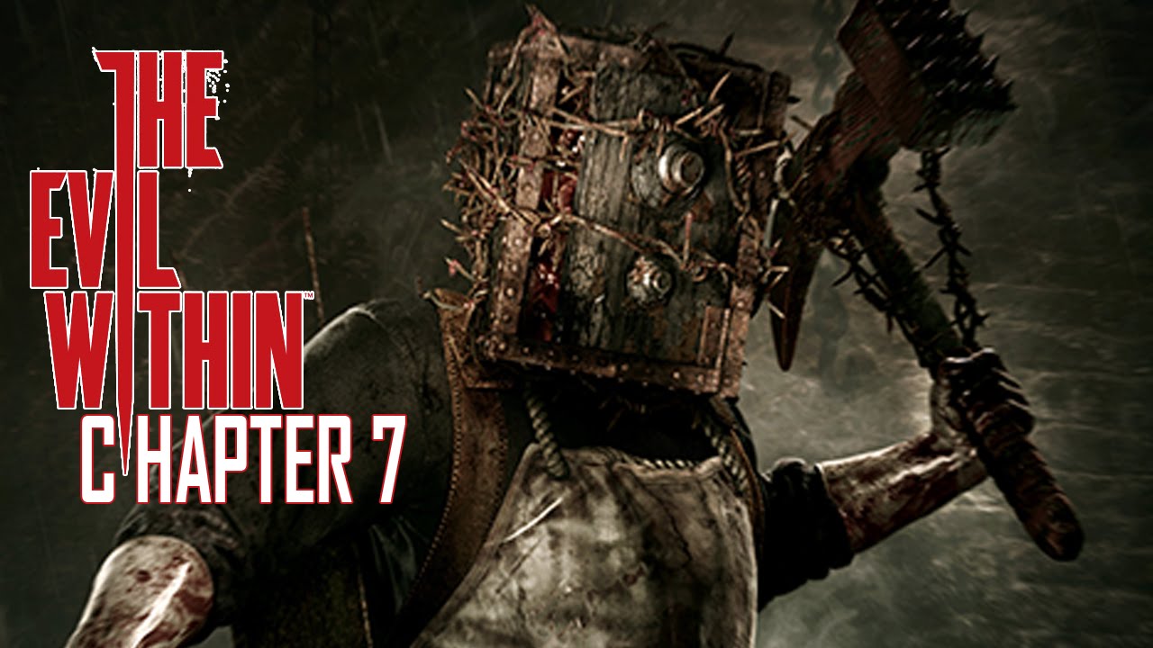 The Evil Within: Chapter 7 - ไส้กรอกรมควัน - YouTube