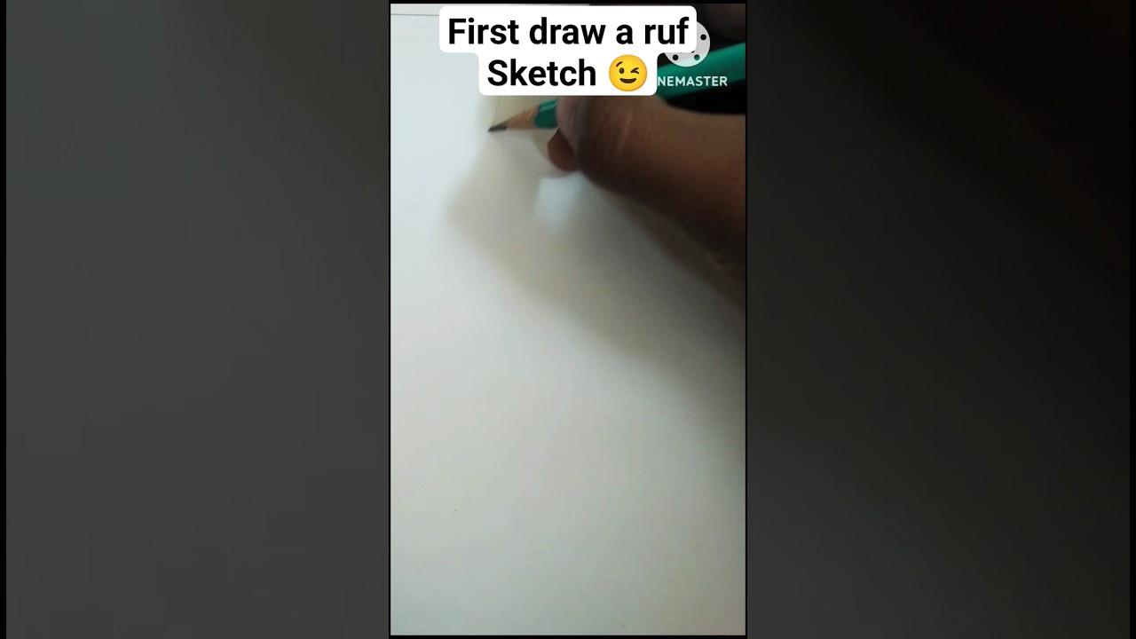 How to draw Animal movie 🍿 Arba ( Bobby davel ) 🐯 || Abhi arts 🖌️ ...
