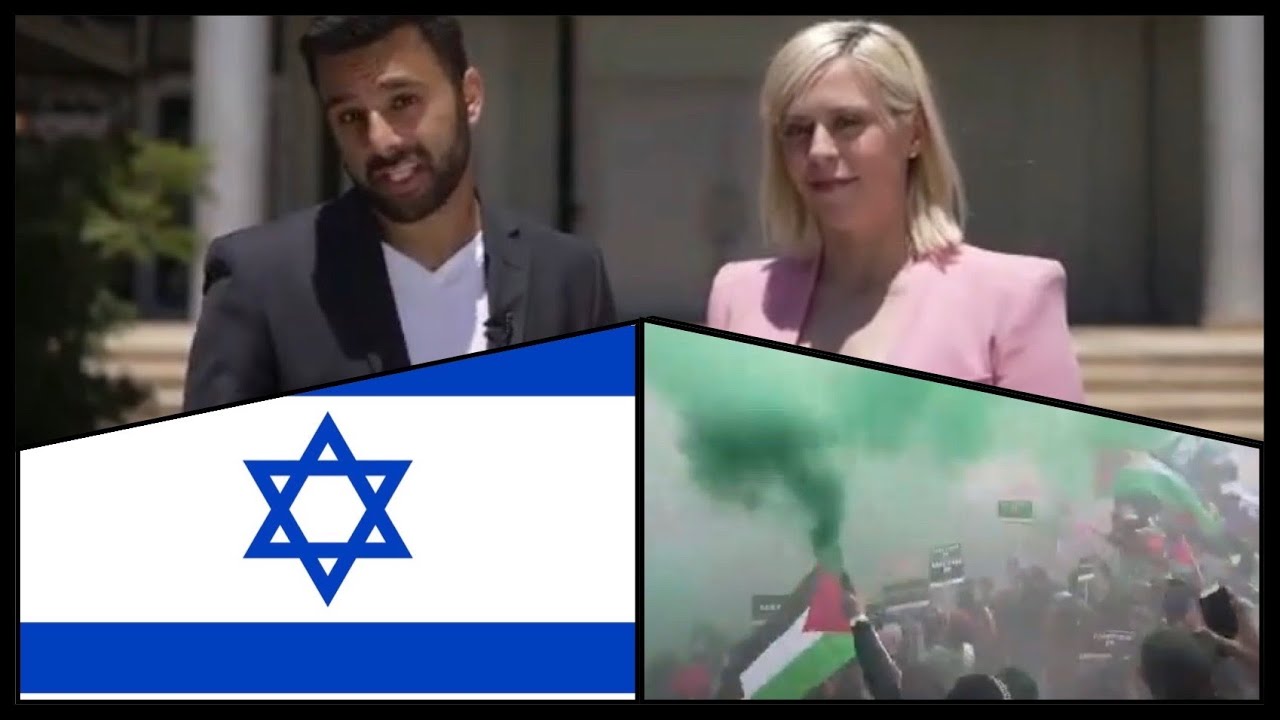 Self-snitching or the ultimate guide to boycotting Israel? - YouTube