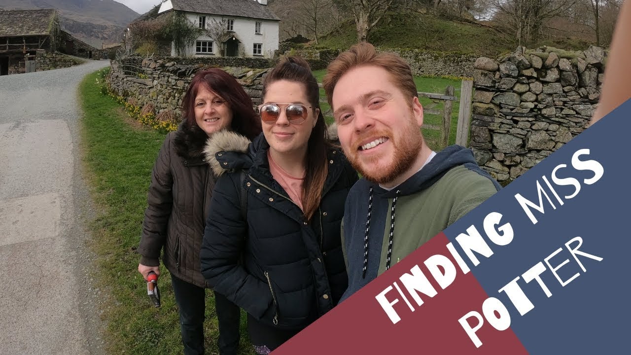 MOVIE LOCATIONS #1 | MISS POTTER - YouTube
