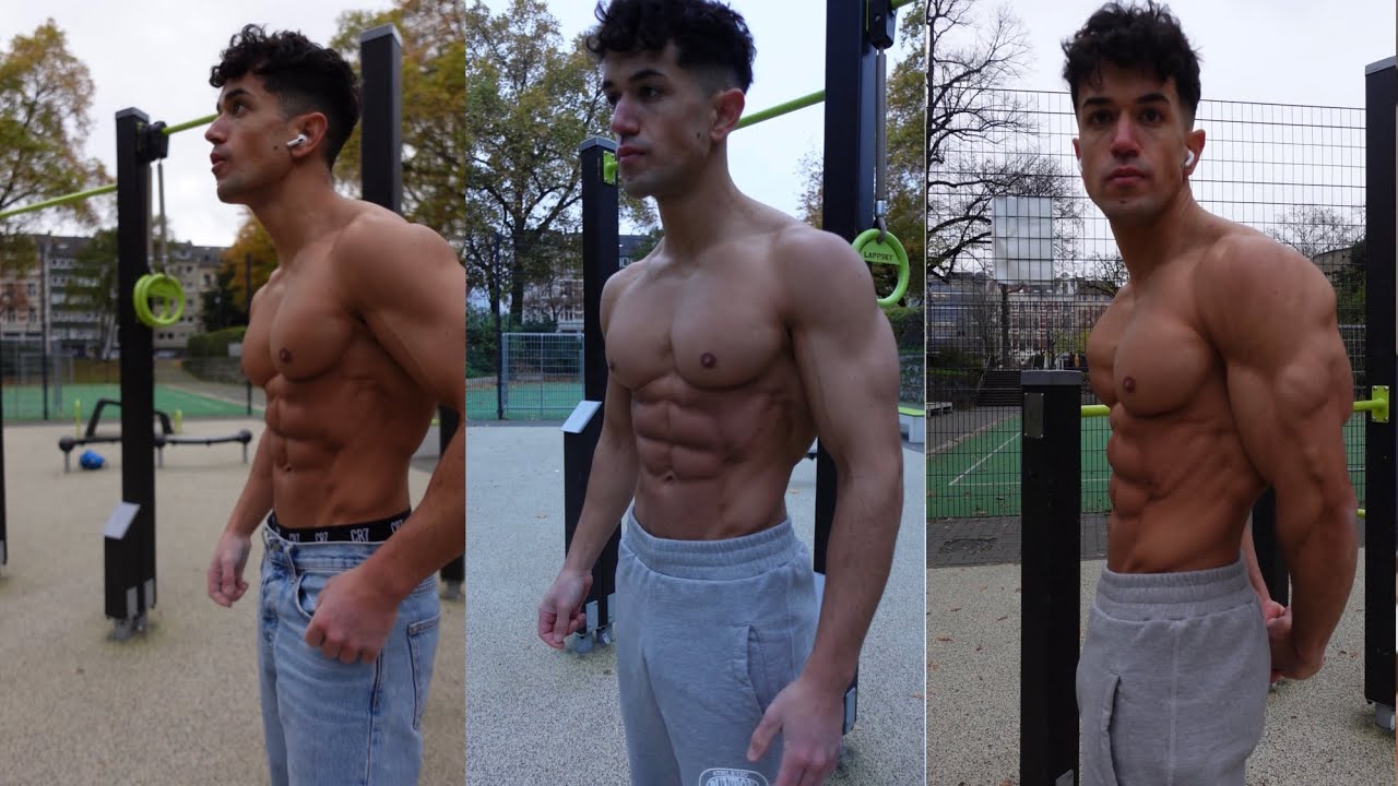 In Top Form gekommen mit dieser Übung ! 💪🏽 - YouTube