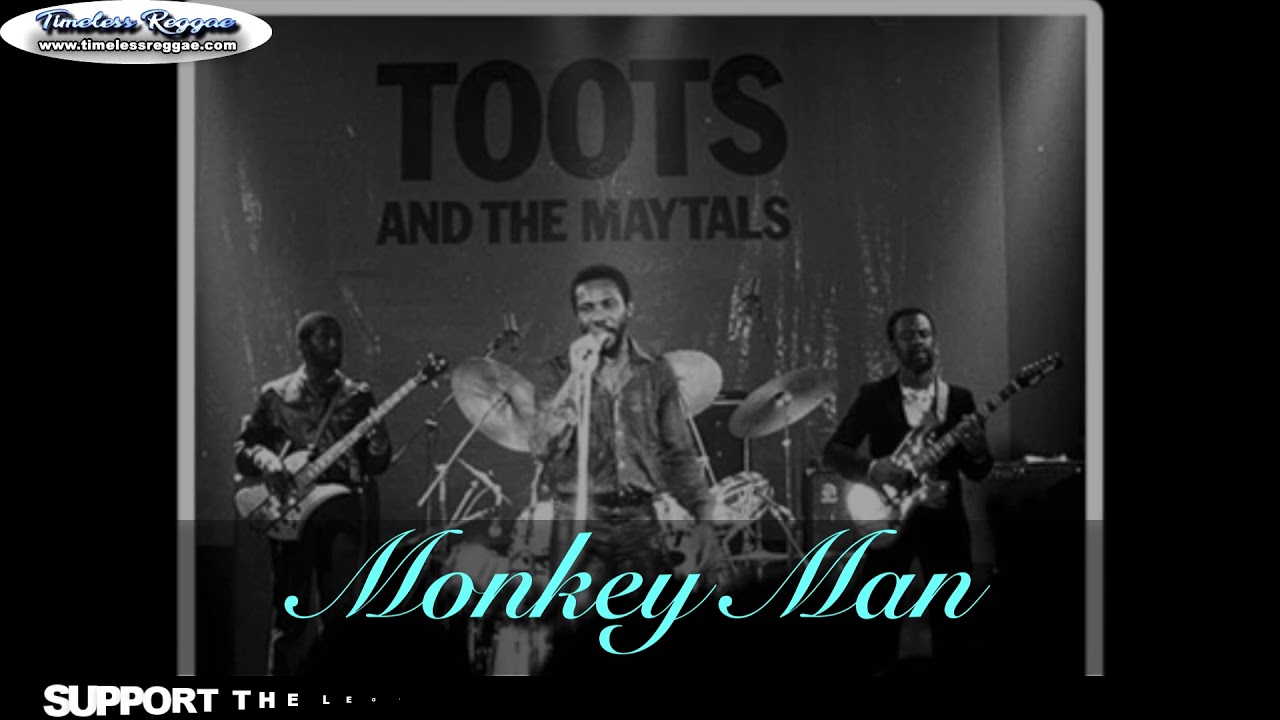 Toots and the Maytals Monkey Man | Reggae Songs - YouTube