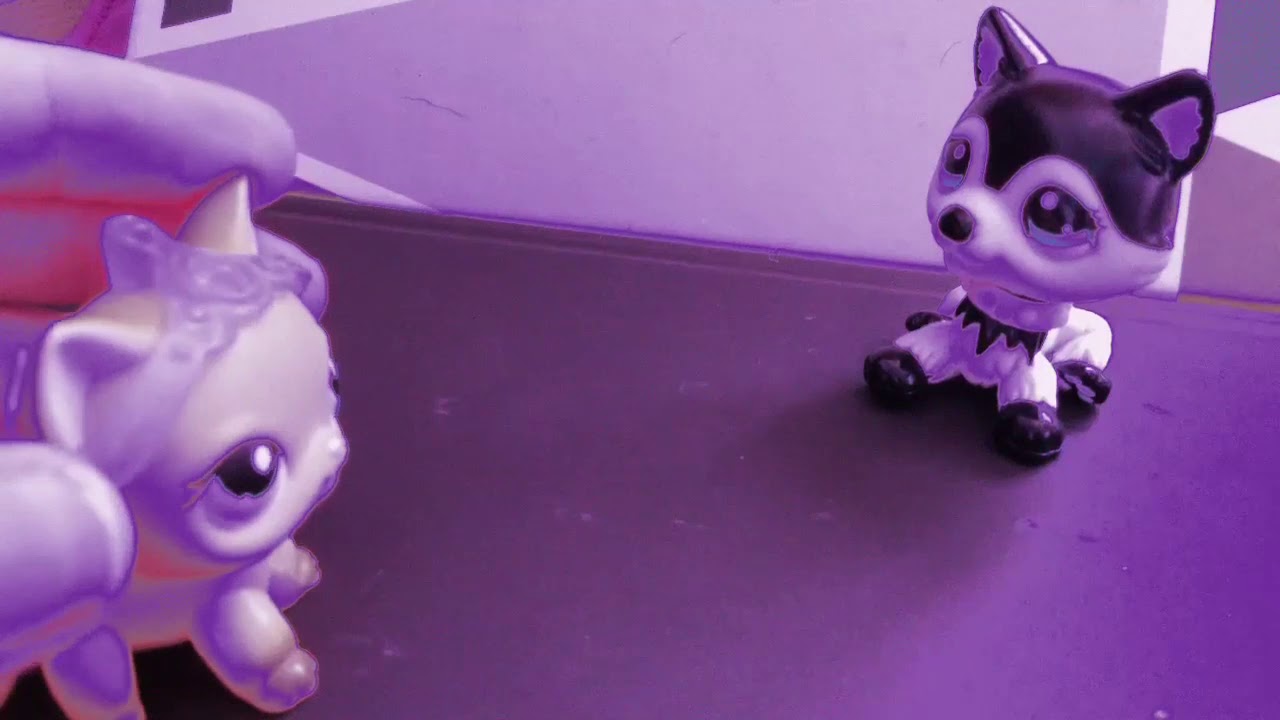 LPS: Away - Jade Alice (Music Video) - YouTube