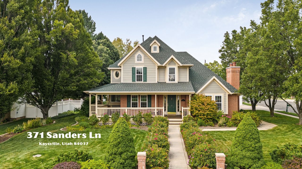 371 Sanders Ln - YouTube