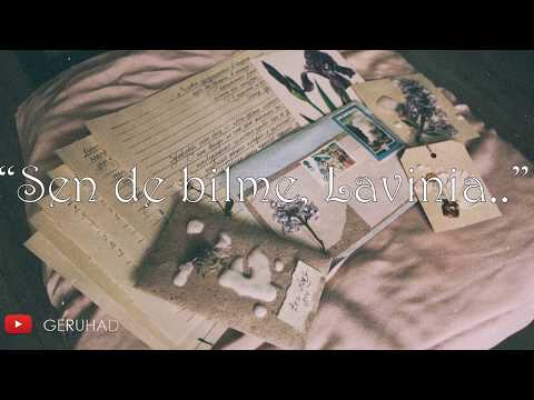 Özdemir Asaf - Lavinia Şiiri