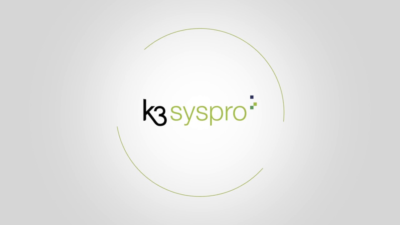 K3 Syspro Customer Event - YouTube