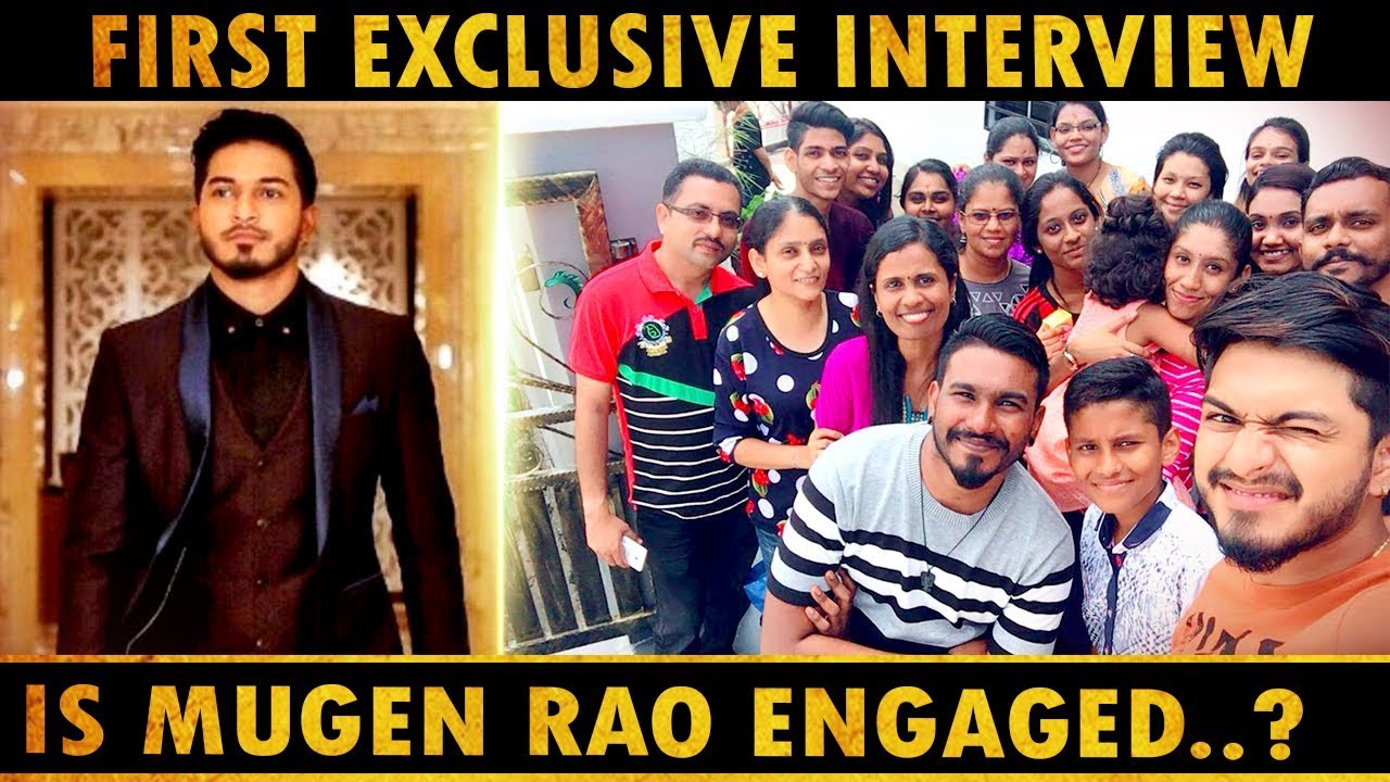 Mugen Rao Secrets Revealed | Mugen Rao Brother First exclusive ...