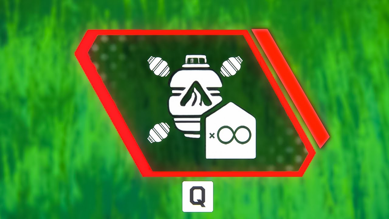 This Character Just Became The Strongest Legend in Apex - YouTube