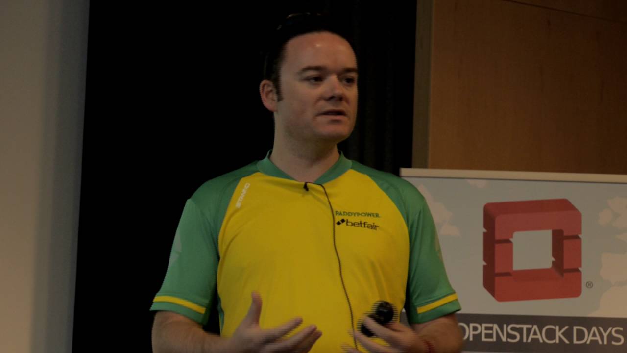 OSDUK16 - Plenary Keynote - Richard Haigh & Steven Armstrong - YouTube