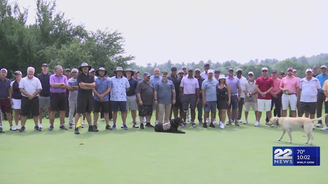 Inaugural Jeffrey Speller Foundation 4 Change charitable golf ...
