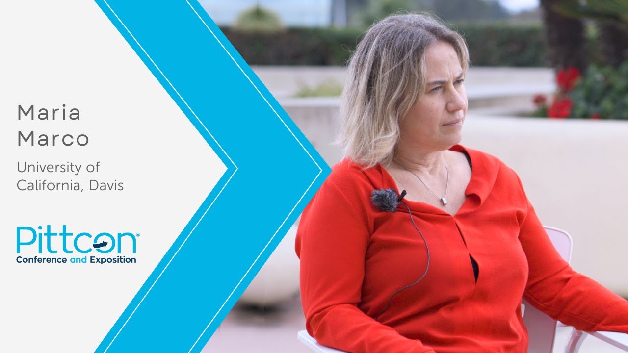 Pittcon Thought Leader: Maria Marco - YouTube
